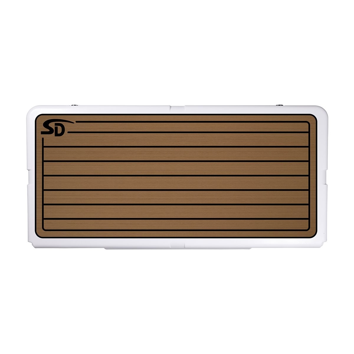 Seadek RTIC 145 Teak Cooler Pad - Mocha / Black - 56114-80093 | eBay