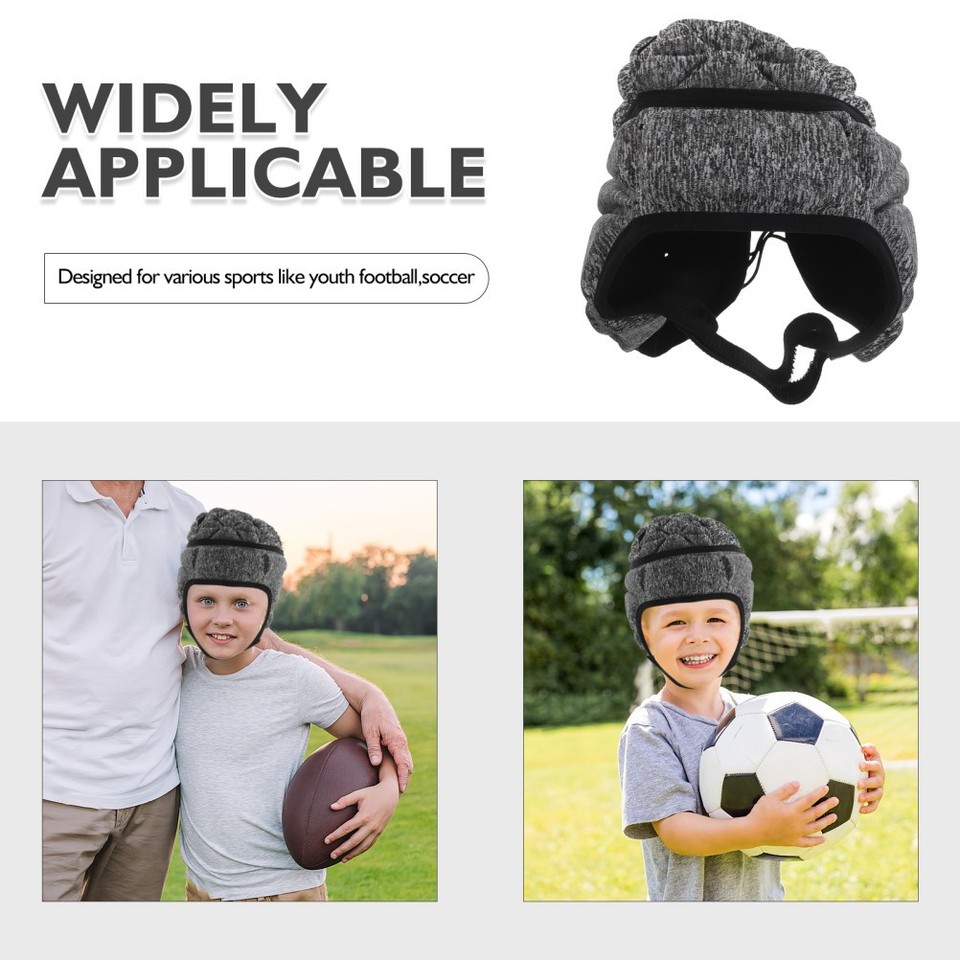 Rugby Accessories Football Headgears Baseball Cap Kids for Youth | eBay ...