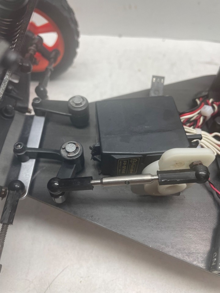 vintage losi JRX2 with upgraded foam core chassis ( JRX pro JRXT ) | eBay