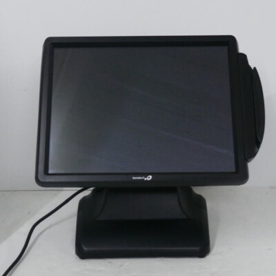 Bematech SB-901SF 15" POS Terminal w/ Card Reader Win7 Pro installed | eBay
