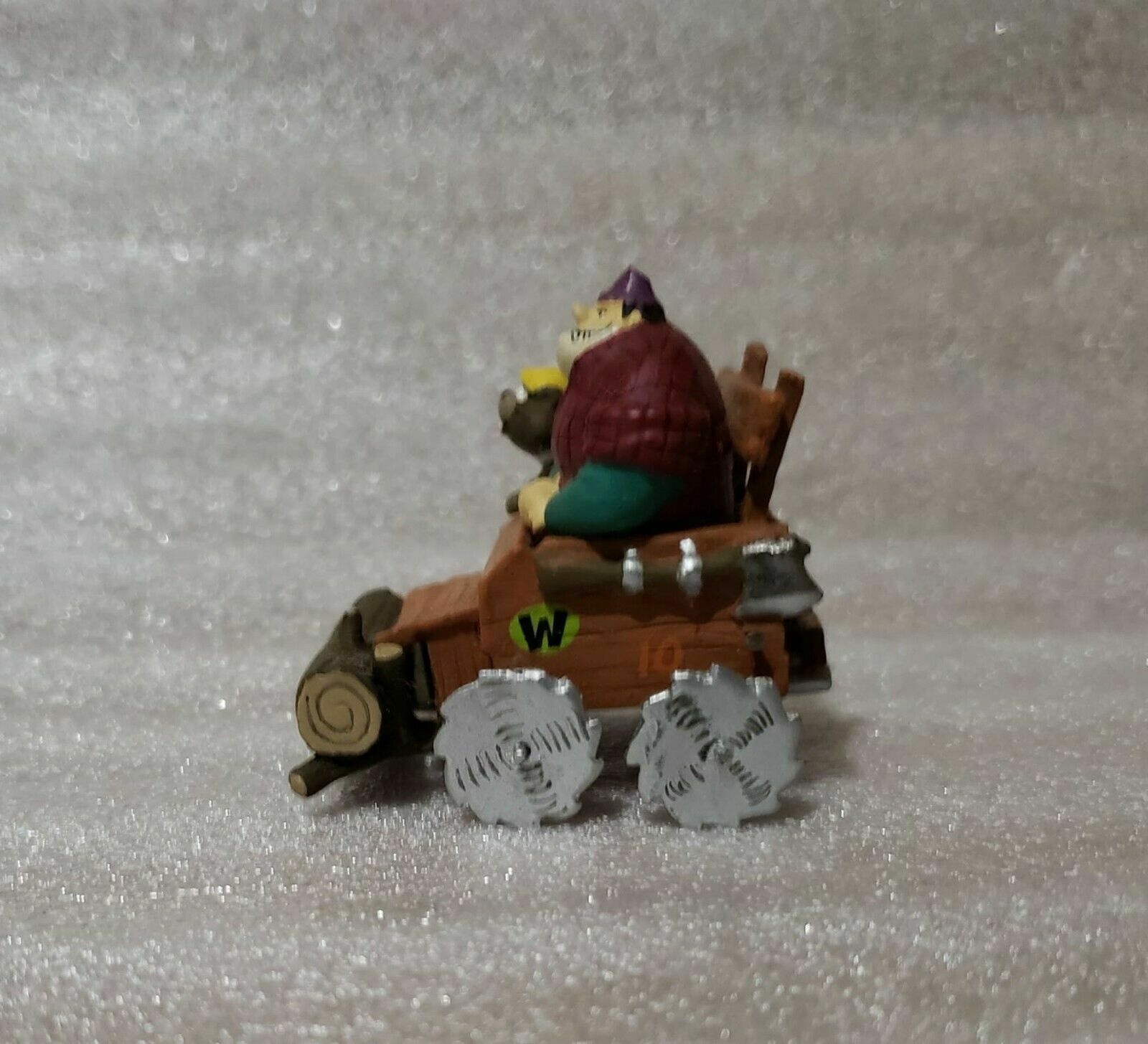 Kenshin Wacky Races Buzz Wagon | eBay