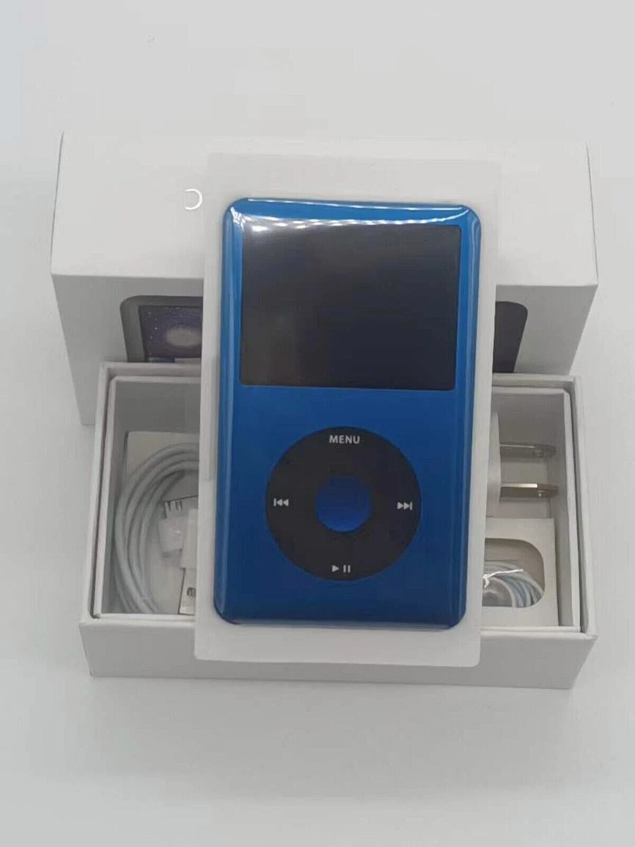 Ipod Classic 7th Generation Box