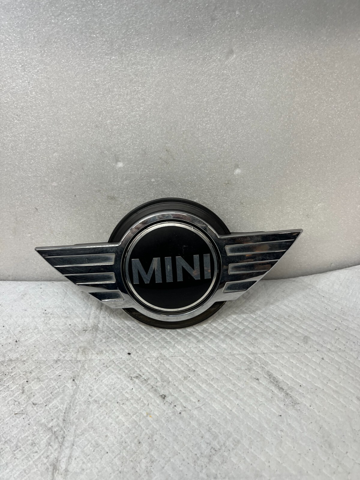 Mini Cooper Countryman R60 Trunk Lid Handle Emblem OEM 9802314 ...
