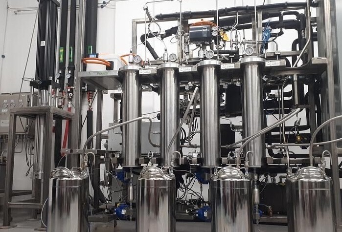 Thar Process Isolator SFC™ 20 CO2 Purification System | eBay