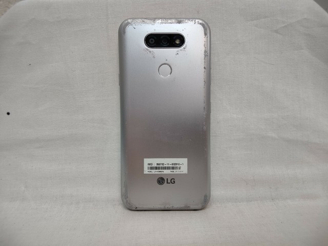 LG K31 LMK300QM6 - 32GB - Silver (Spectrum) (Single SIM) for sale ...