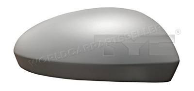 TYC Side Mirror Cover Left For RENAULT Clio V Megane IV Talisman 15 ...