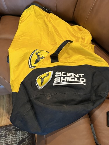 Scent Shield Hunting Storage Bag Roll top W/Buckle | eBay