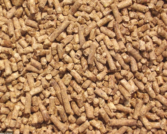 Chicken Feed Pellets