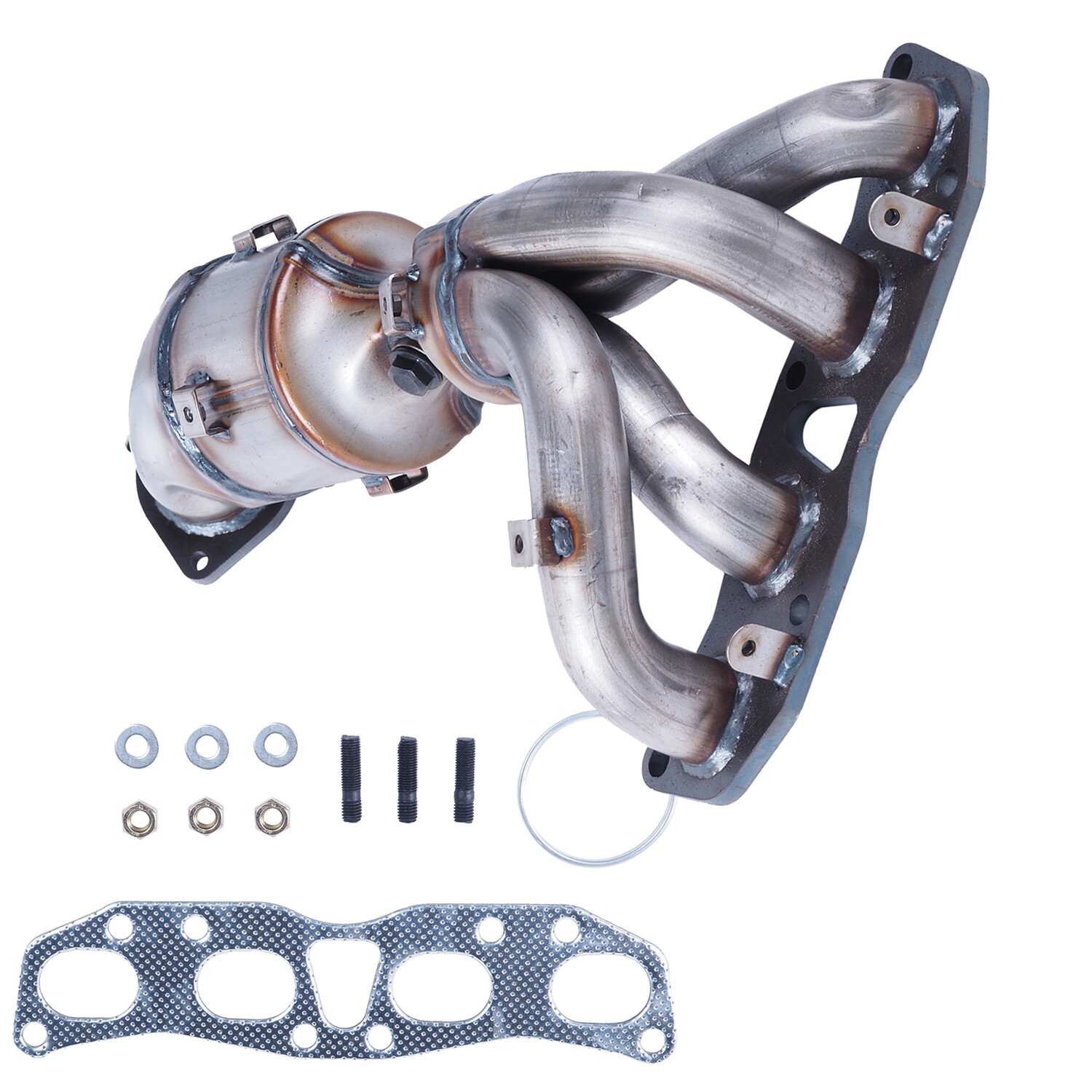 For 2013-2018 Nissan Altima 2.5L Exhaust Manifold Catalytic Converter ...
