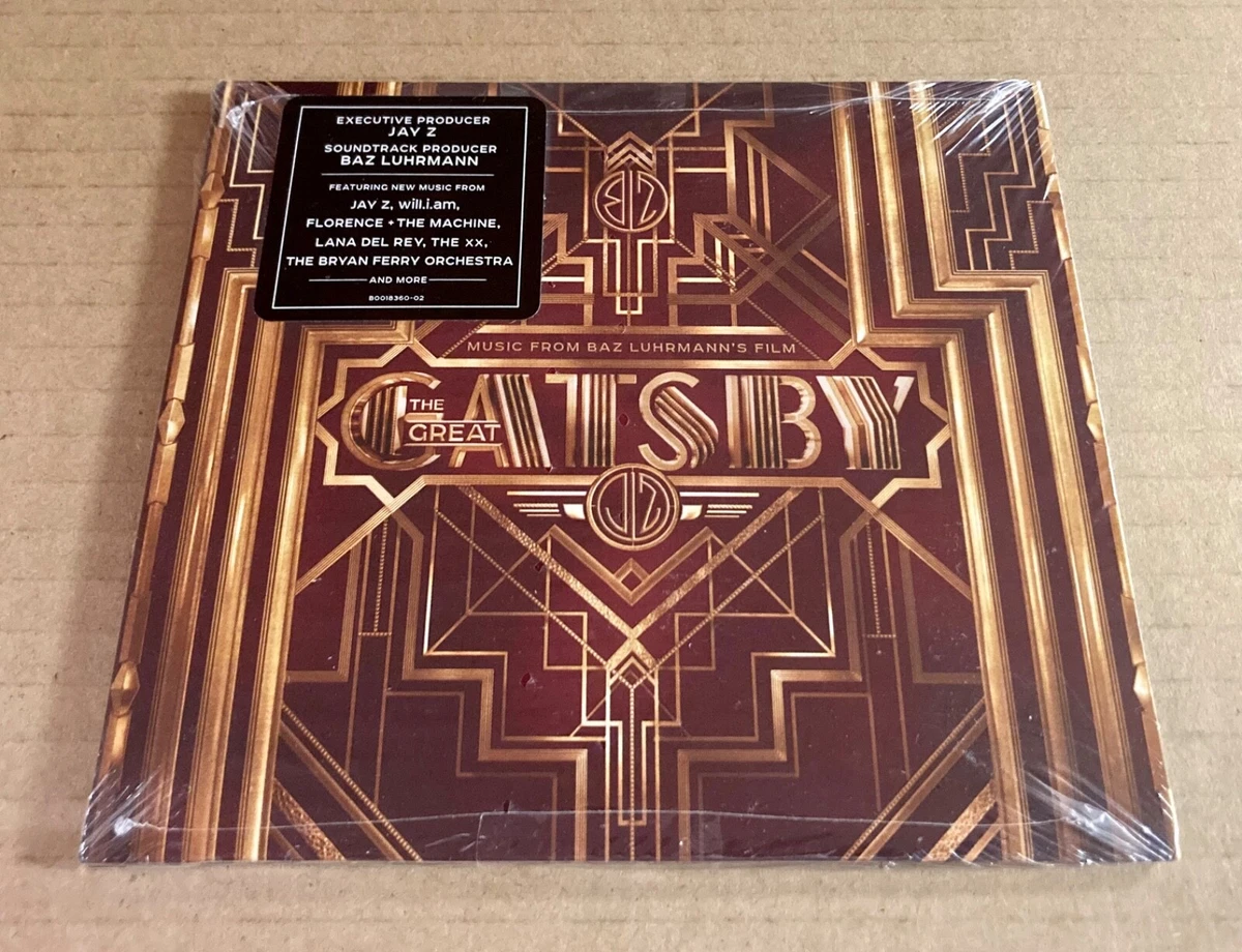Great Gatsby Soundtrack