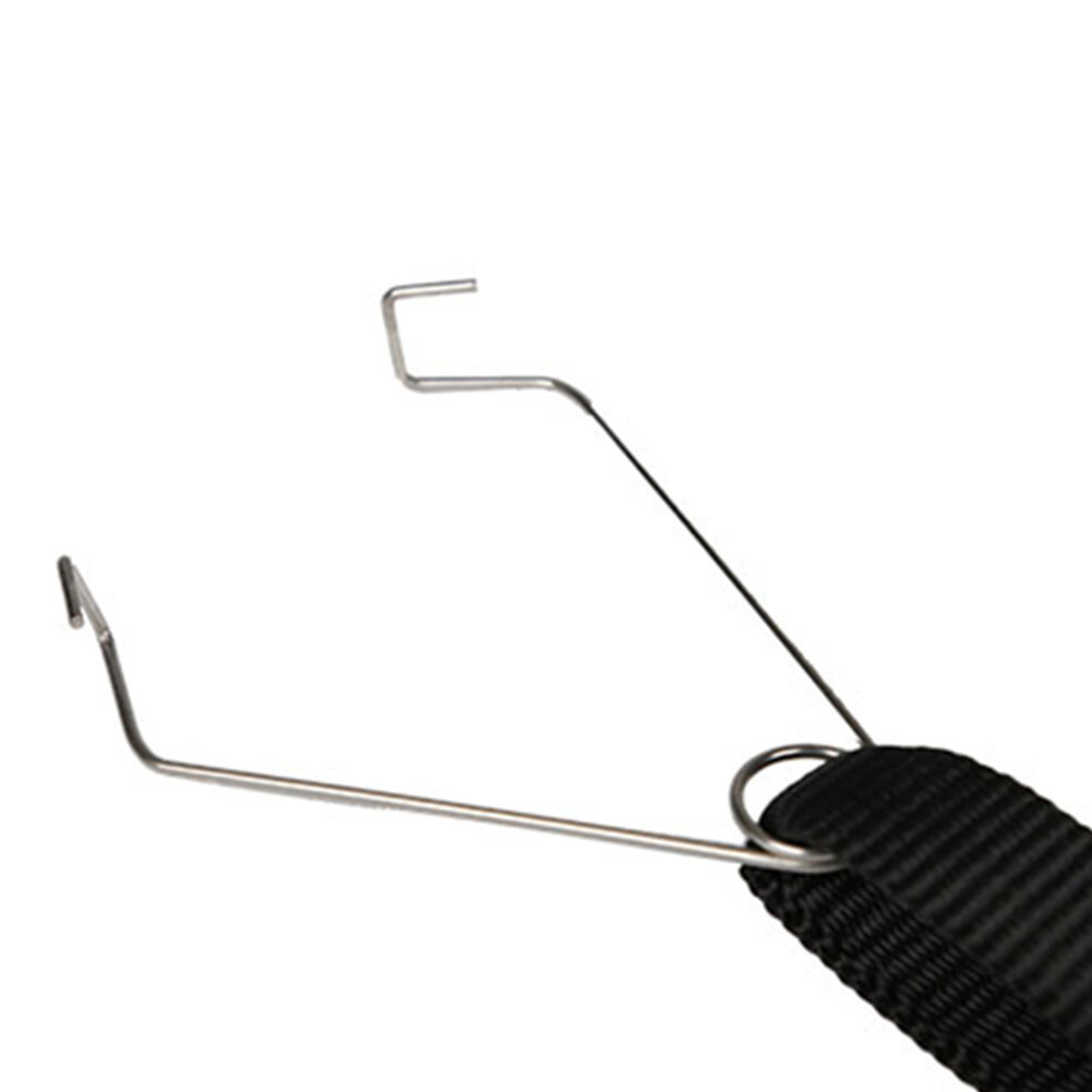 87cm Wear Resistant Rock Climbing PVC Rope Protector Sleeve Protective ...