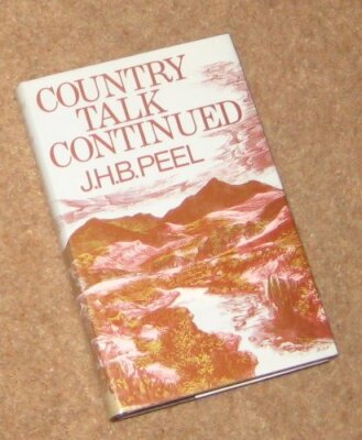 Country Talk Continued, Peel, J.H.B. | eBay