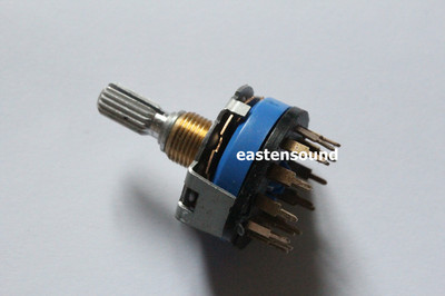 Varitone 6 Position Tone Switch For Electric Guitars And Bass | eBay