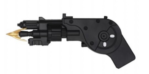 Batman Grapple Launcher Hand Cannon Foam 1:1 Gun Toys Cosplay | eBay
