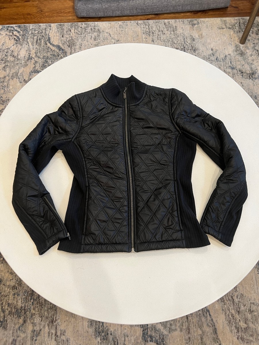 Prana black jacket