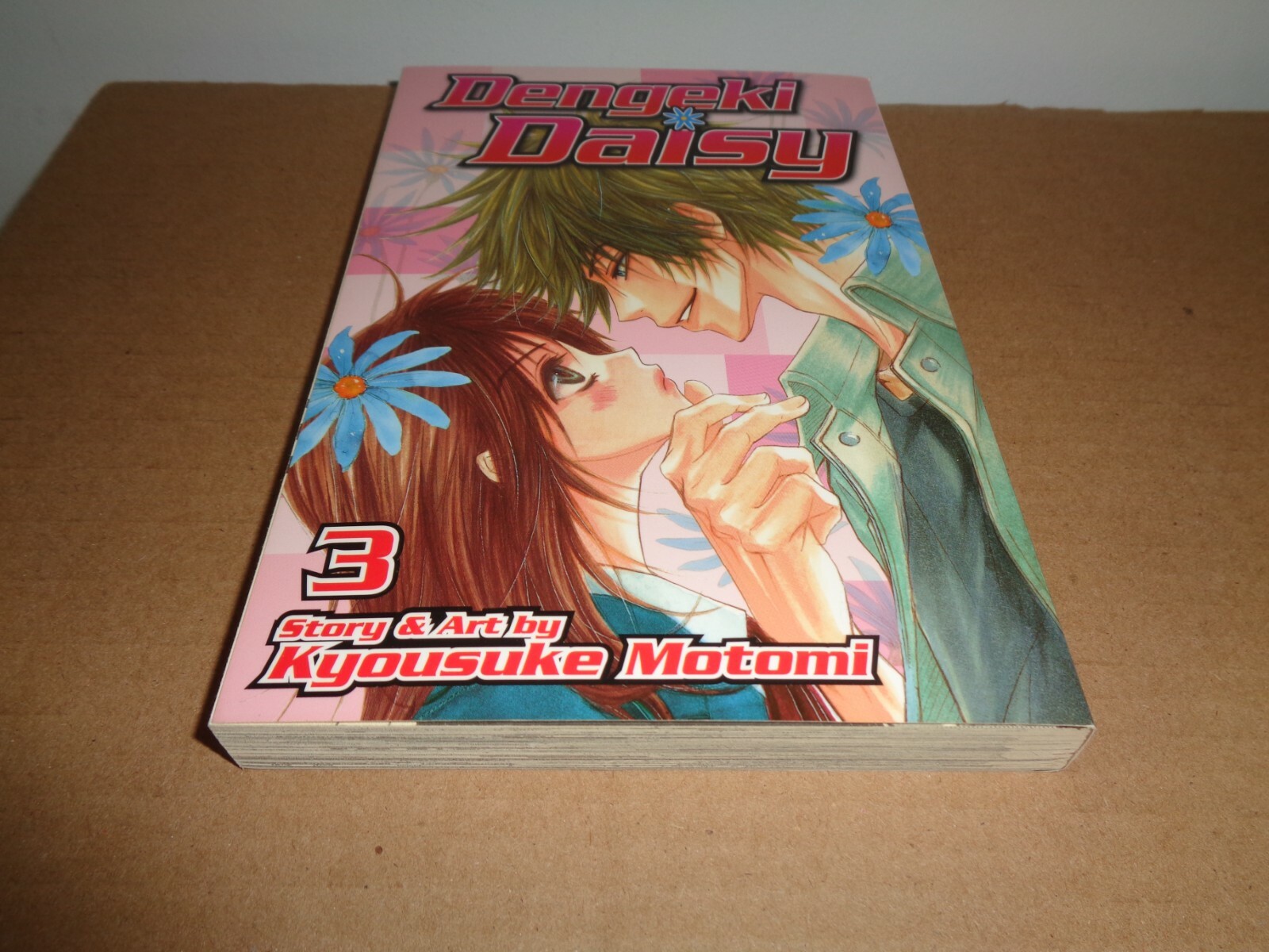 Dengeki Daisy Wallpaper