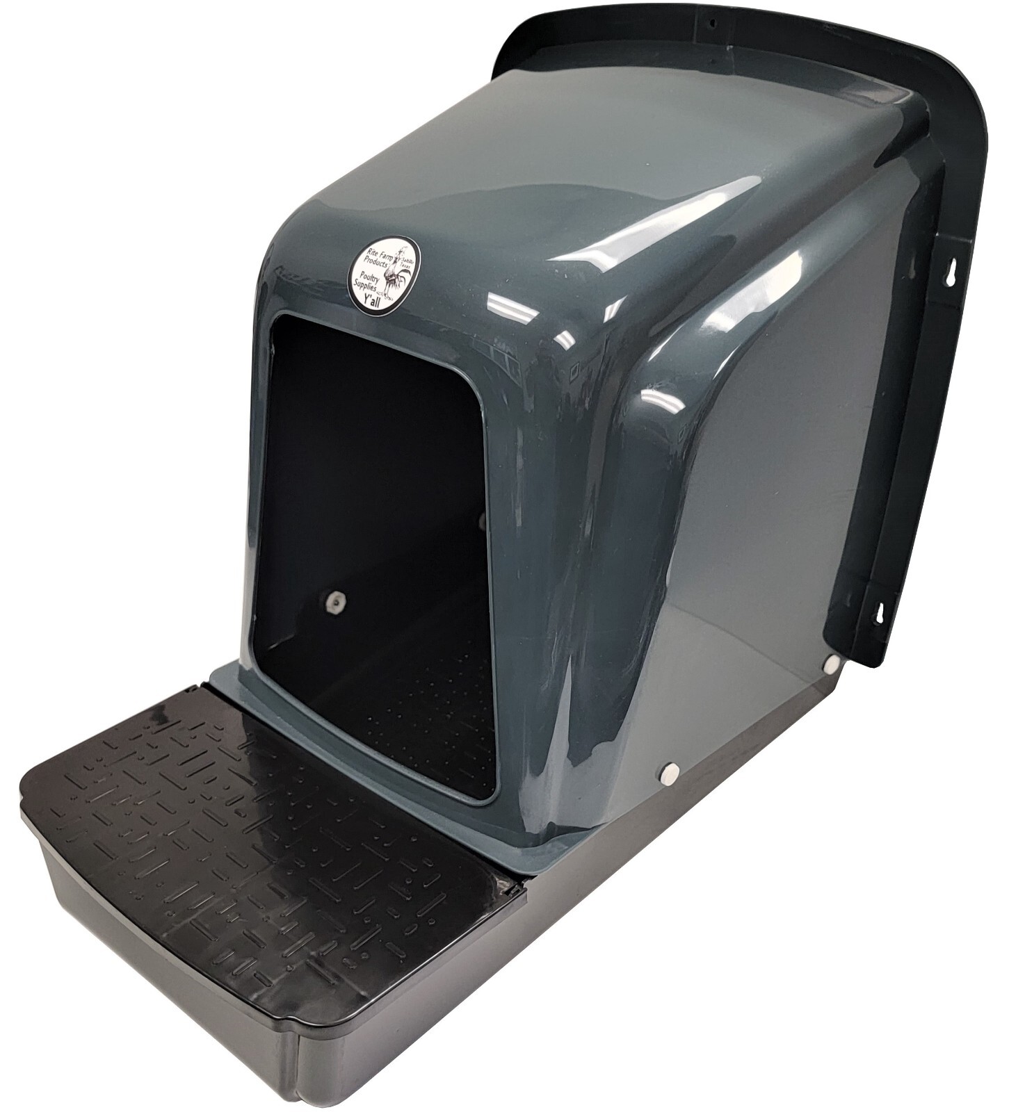 RITE FARM PRODUCTS EGG ROLLOUT ONE 1 HOLE NESTING BOX CHICKEN LAYING ...