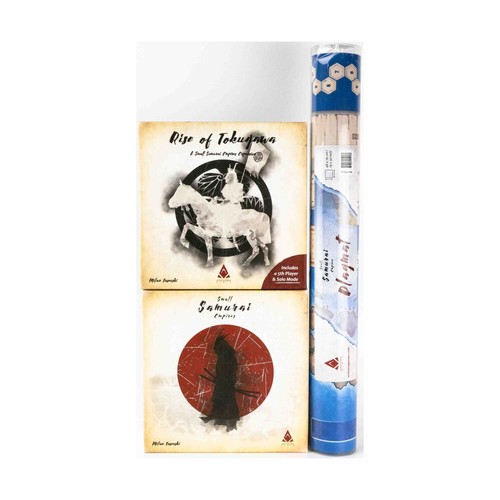 Small Samurai Empires (Shogun Kickstarter Pledge) Collection #1 NM | eBay