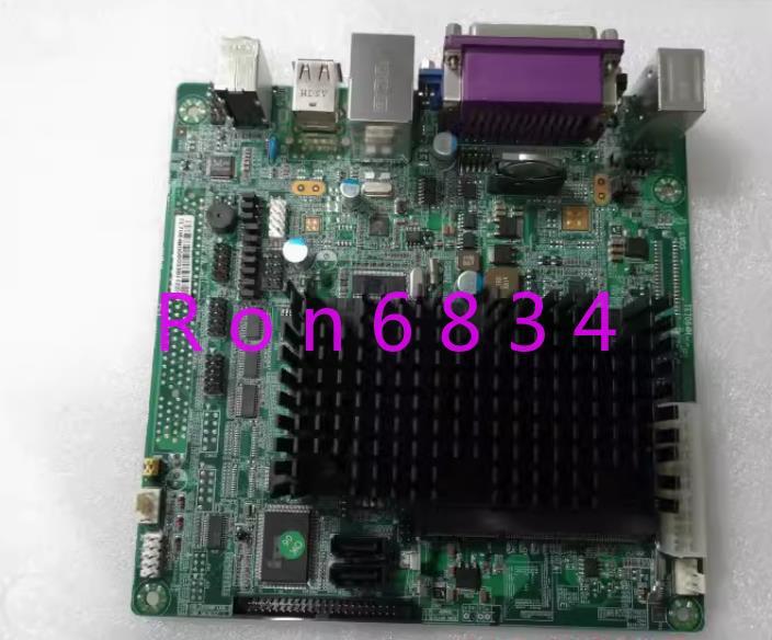 1pc used ATOM D525 TE7064M V5.03 D525 board ITX DDR3 NAS | eBay