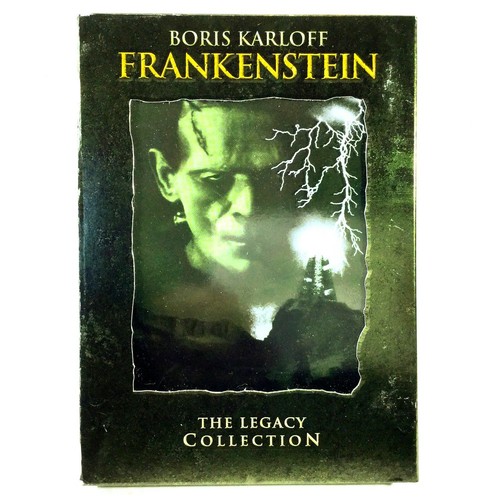 Frankenstein: The 5-Film Legacy Collection (2-Disc DVD, 1931-1944) w ...