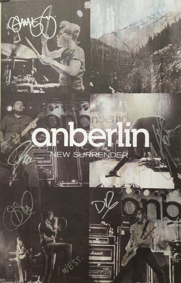 Anberlin New Surrender Wallpaper Anberlin Twenty Year Celebration In