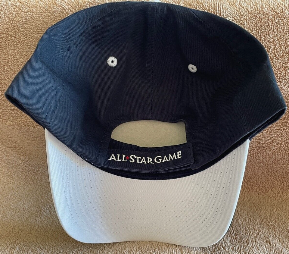 New York Yankees Baseball Cap 2008 All Star Game NWOT New Era Hat Rare ...