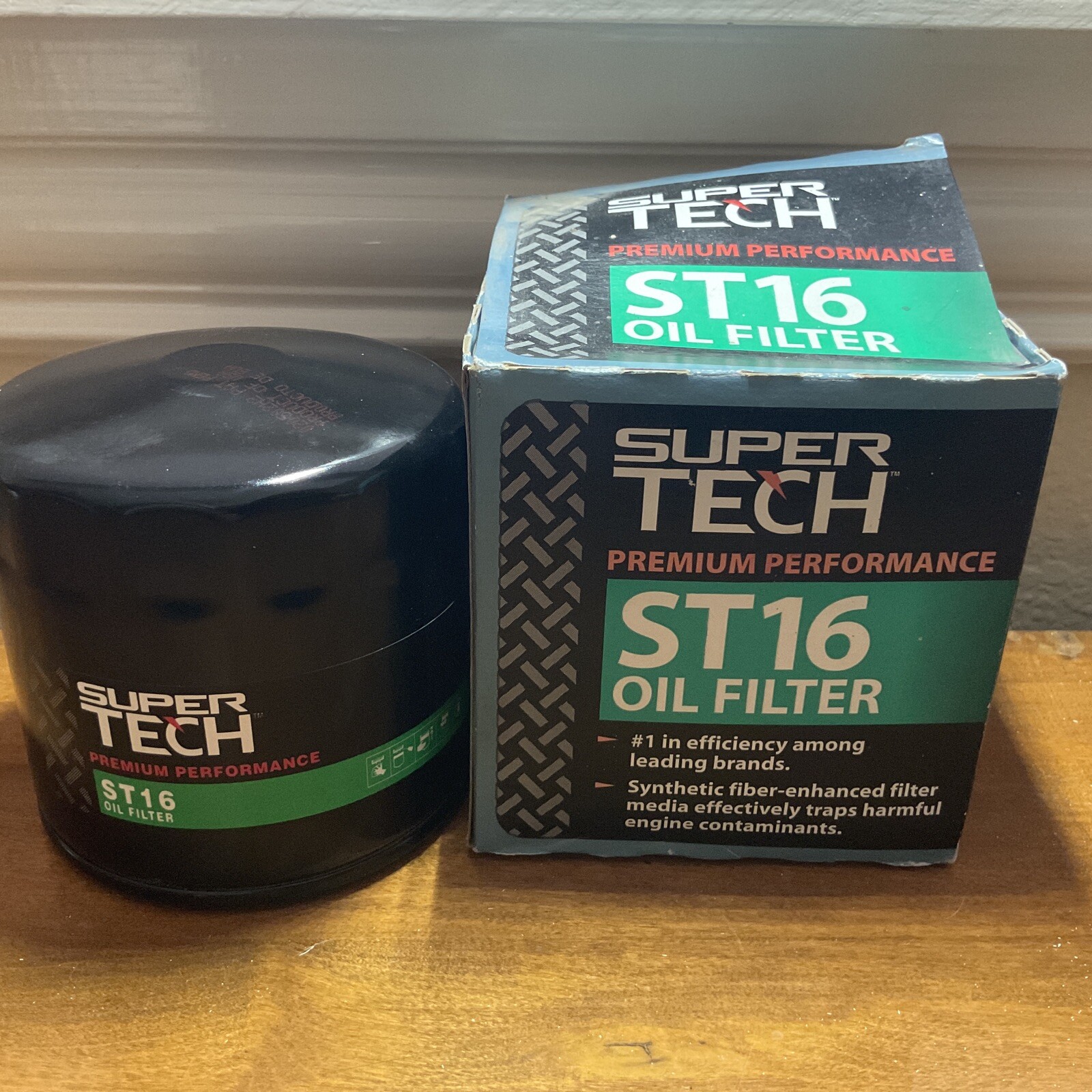 SUPERTECH ST16 - cross reference oil filters | oilfilter-crossreference.com