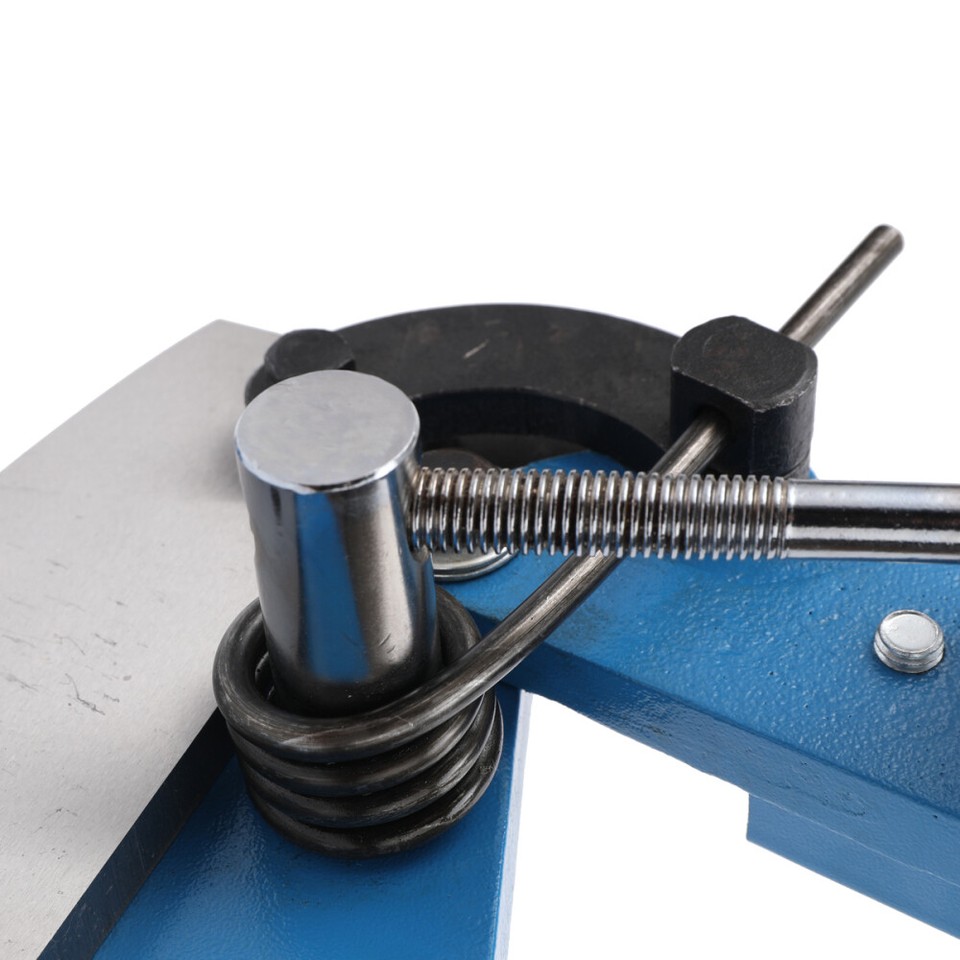 Hand Lever Shear Manual Shearing Machine Metal Bench Scissor Cutter ...