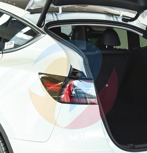 Driver Side Rear Taillight Retaining Screw Cover For Tesla Model Y 2020 ...