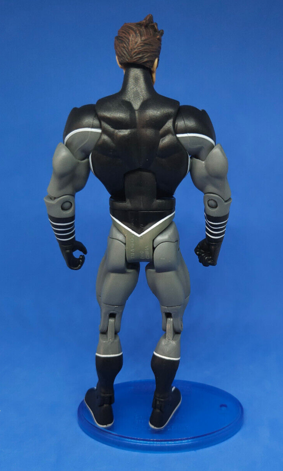 DC Universe Classics HAL JORDAN (Black Lantern) - Complete, loose w ...