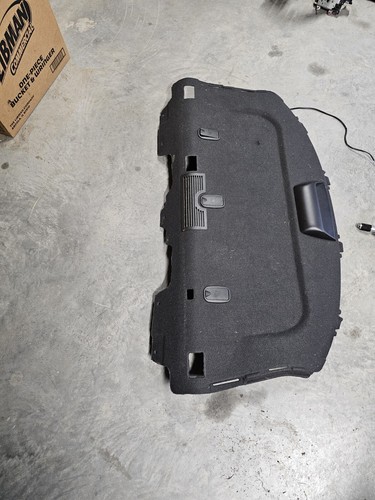 2012-2013 Kia Optima Trunk Deck Lid Trim OEM | eBay