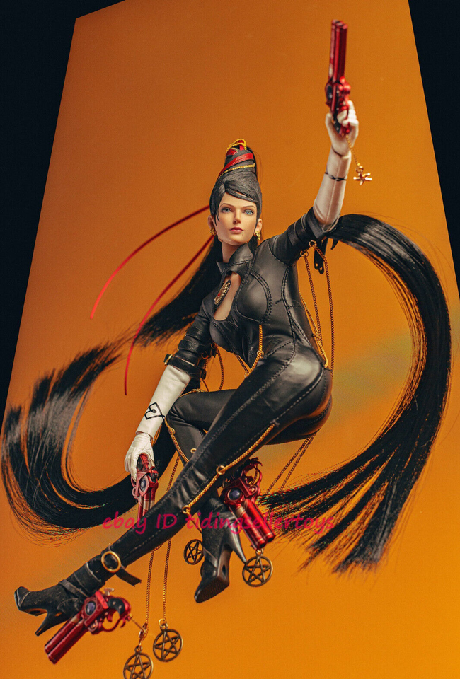VERYCOOL Bayonetta 1/6 Action Figure VCF-2057 Collection 12'' IN STOCK ...