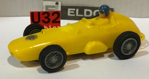 Eldon 3864 Formula Indy Yellow For Restore Unboxed | eBay Australia