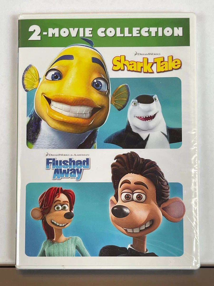 Shark Tale Dvd Ebay