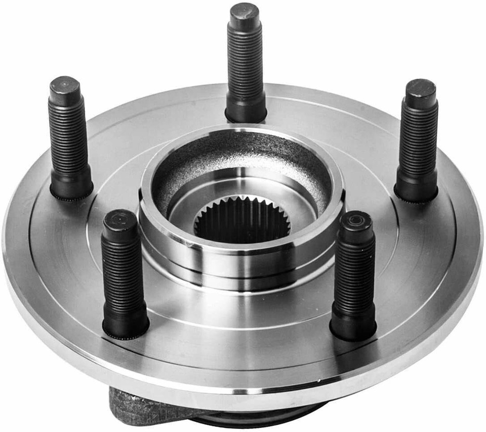 Timken Wheel Hub Bearing Assembly Front For Dodge Ram 1500 Pickup No ...
