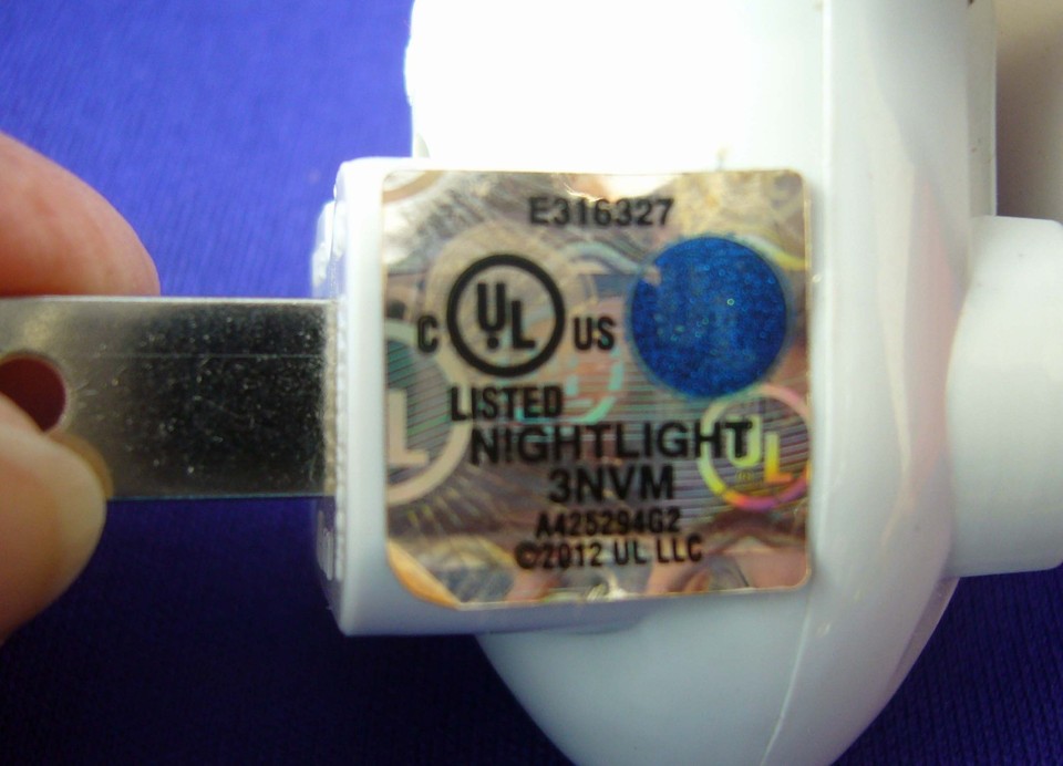 IBIS & ORCHID DESIGNS BEARDED IRIS PURPLE NIGHTLIGHT - NO BOX | eBay