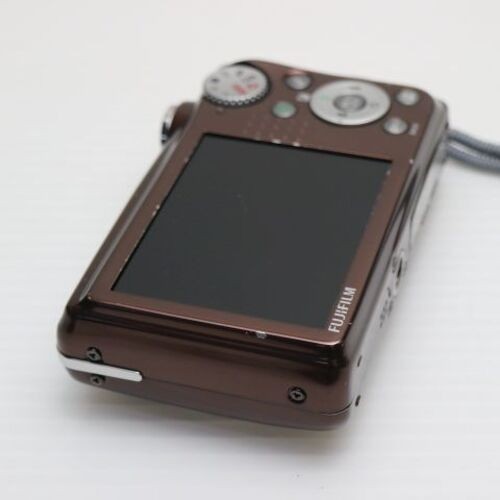 FUJIFILM FinePix F70EXR Brown Compact Camera with Accessories Tested ...