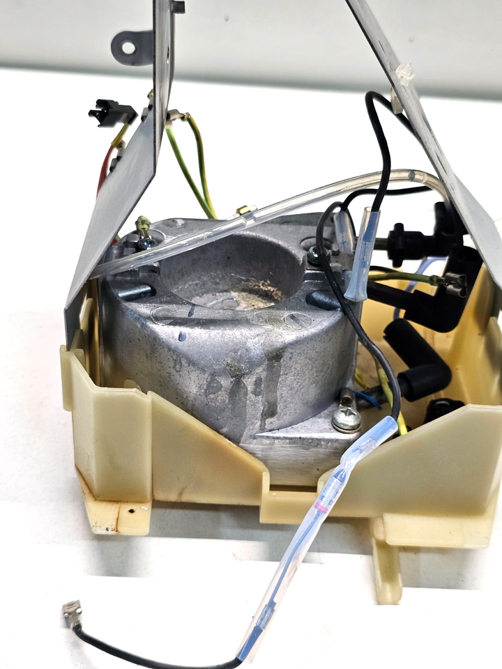 TL35) Jura Impressa S9 Avantgarde Typ 647 Thermoblock Heizung Bolier ...