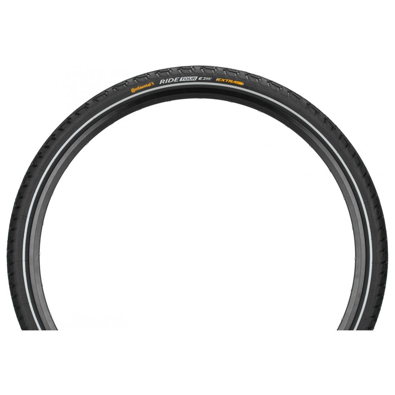 2x Continental RIDE TOUR 700 x 28c Mountain City Bike Tyre All Purpose ...