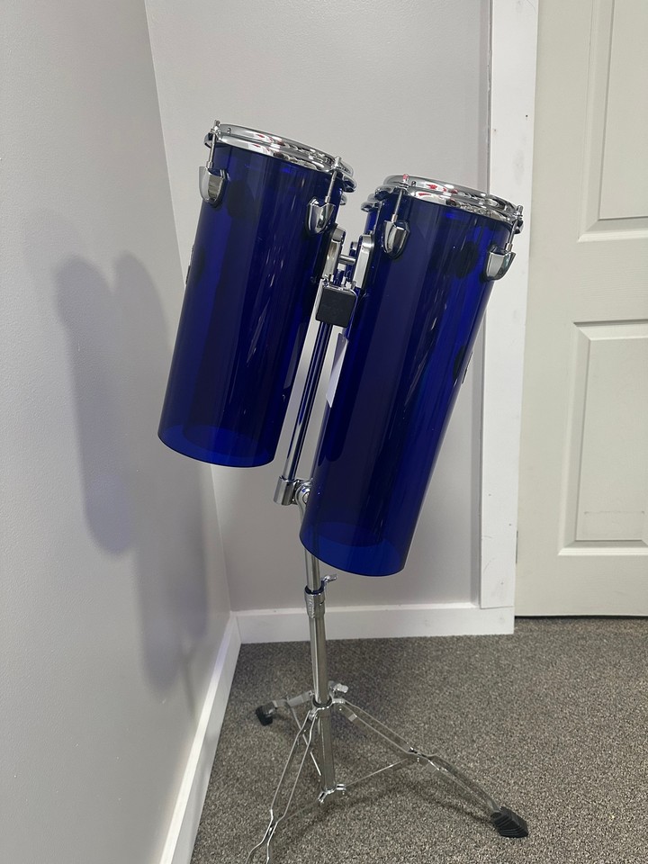 Octoban Navy Blue Seamless Acrylic Special Build Set- ONBC-SET-T | eBay