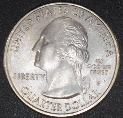 Very Nice DD Error 2015-P Delaware Bombay Hook Quarter (28) | eBay