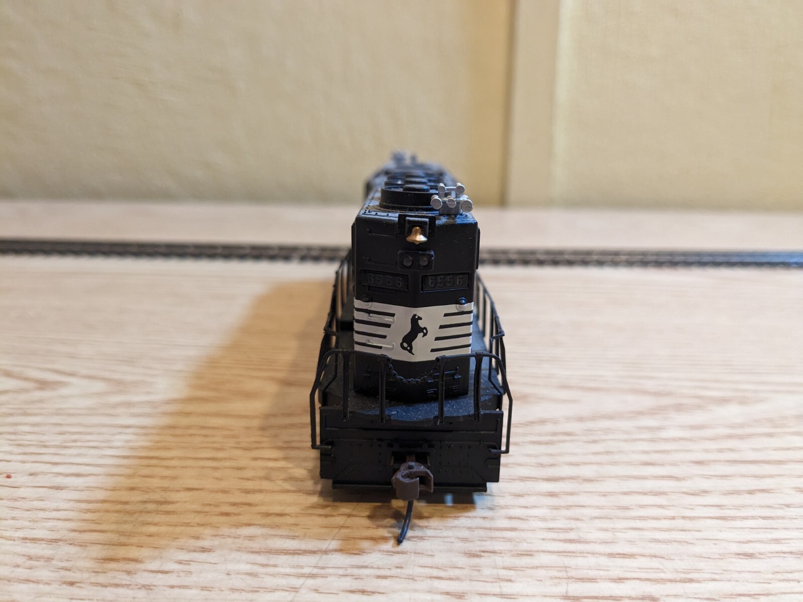 Bachmann 60441 - Norfolk Southern#6556 - GP50 Diesel Locomotive - DCC ...
