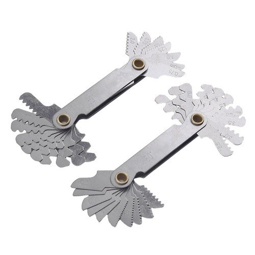 Thread Measure Gauge Pitch Cutting Gauge Screw Thread Gauge New ...