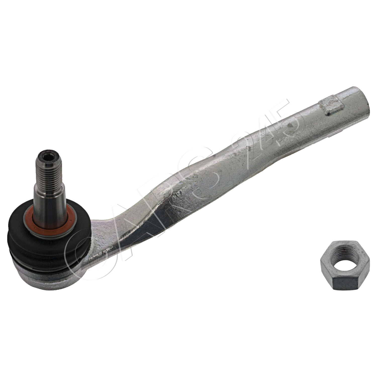 SWAG Tie Rod End Front Left For MERCEDES Glk C218 S212 W204 W212 ...