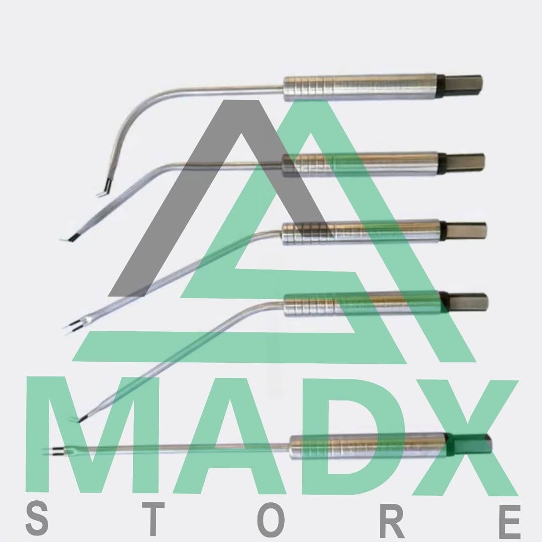 Bipolar Probe Electrodes Set Of 6 PCs Instruments | eBay