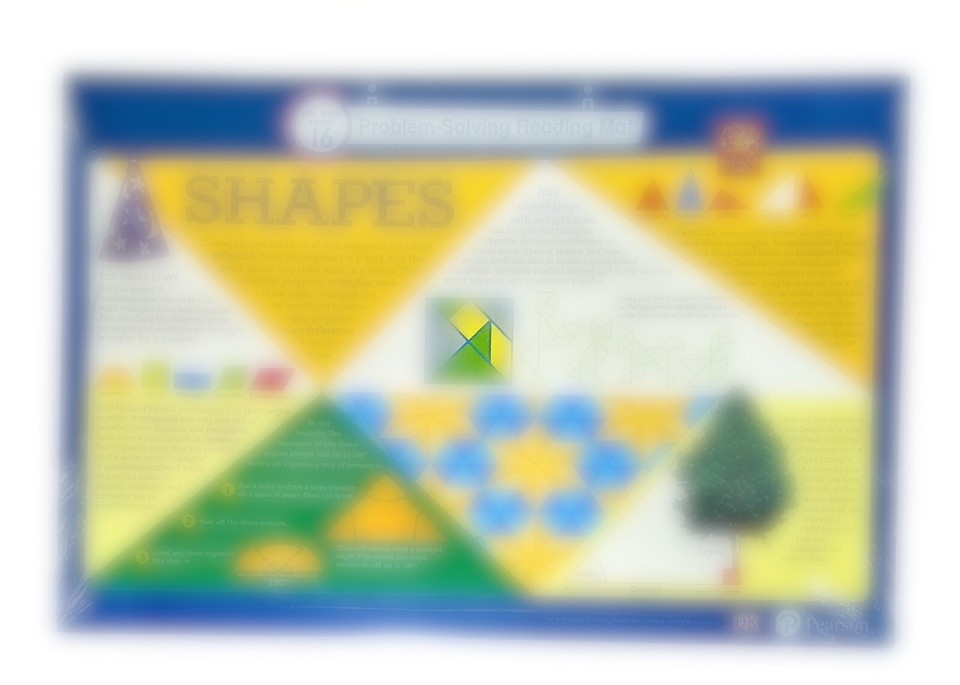 4th enVsion 2020 MATH PROBLEM SOLVING LEVELED READING GUIDE & 1 Student ...