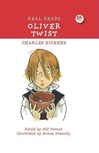 Oliver Twist (Real Reads (Library)) - Library Binding By Dickens ...