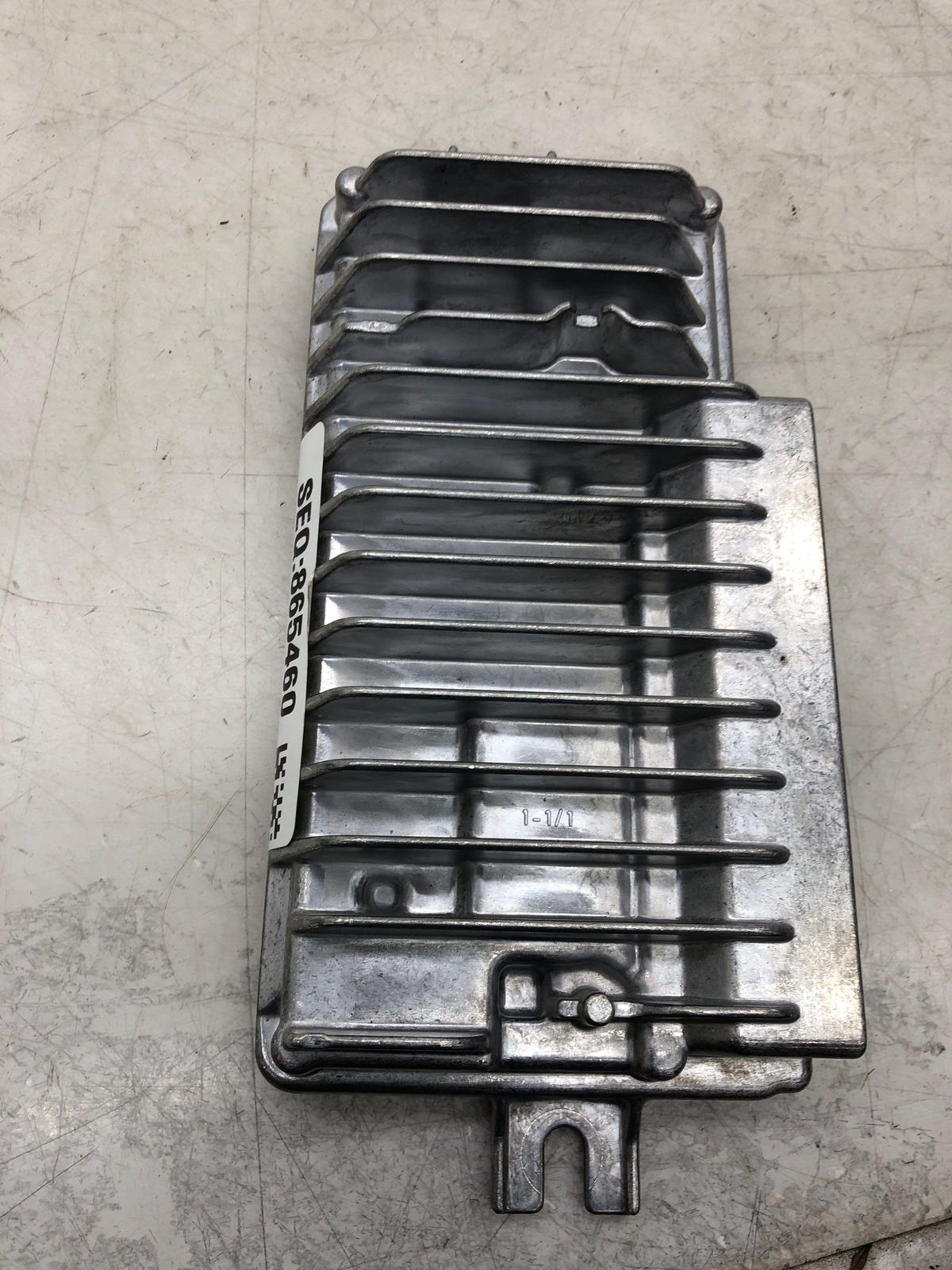 2022 JEEP GRAND WAGONEER OEM PARK ASSIST CONTROL MODULE UNIT 68426135AG ...