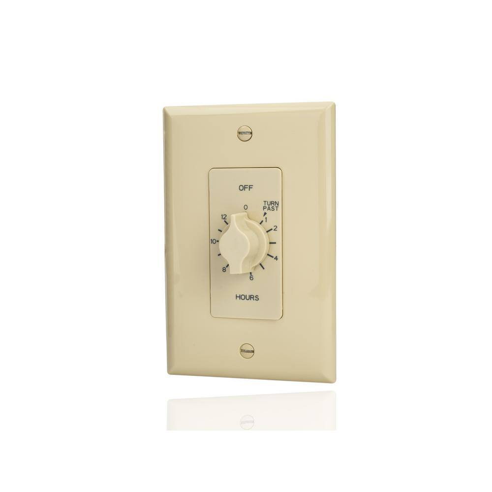 125-277-volt 12-hour Spdt Indoor Spring Wound Mechanical Twist Timer ...