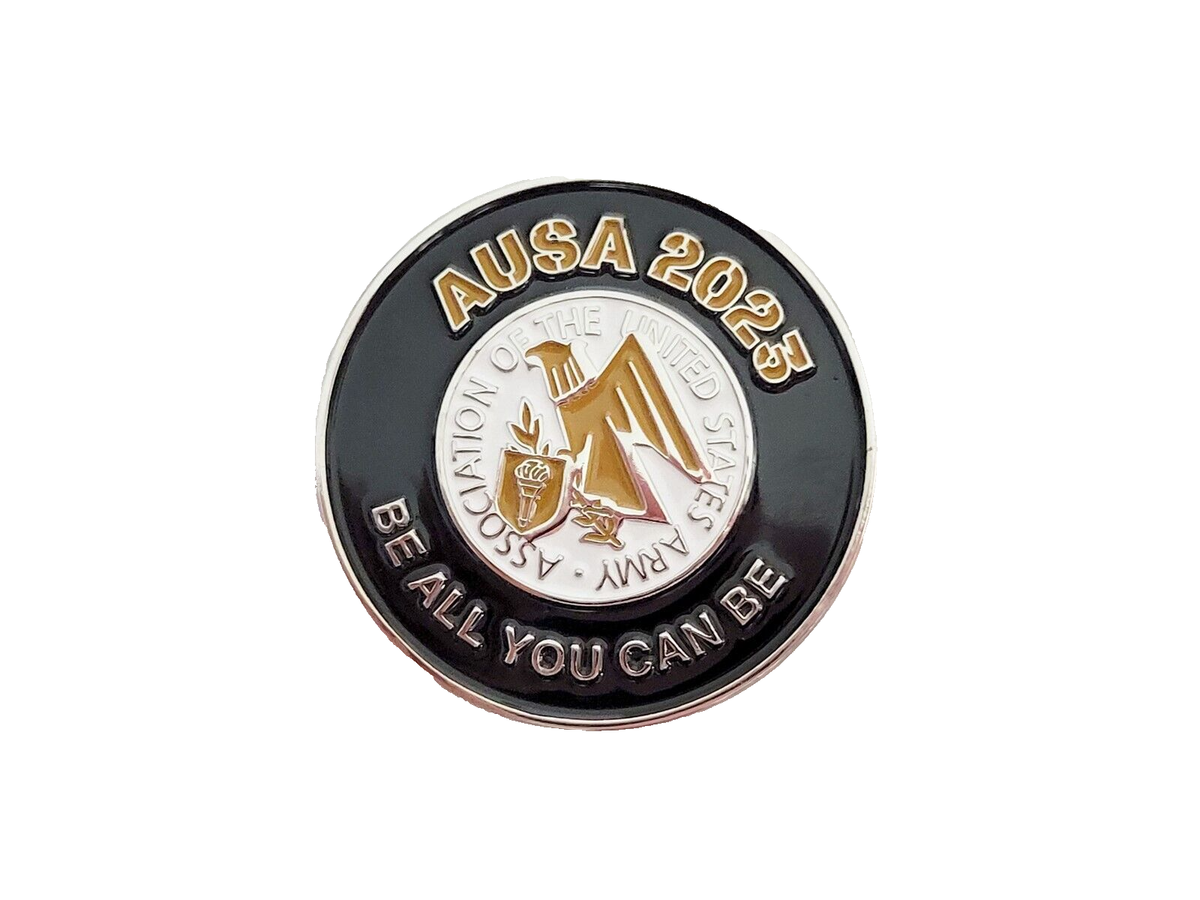 Ausa Logo Boeing To Display New Technology At AUSA Annual Meeting And